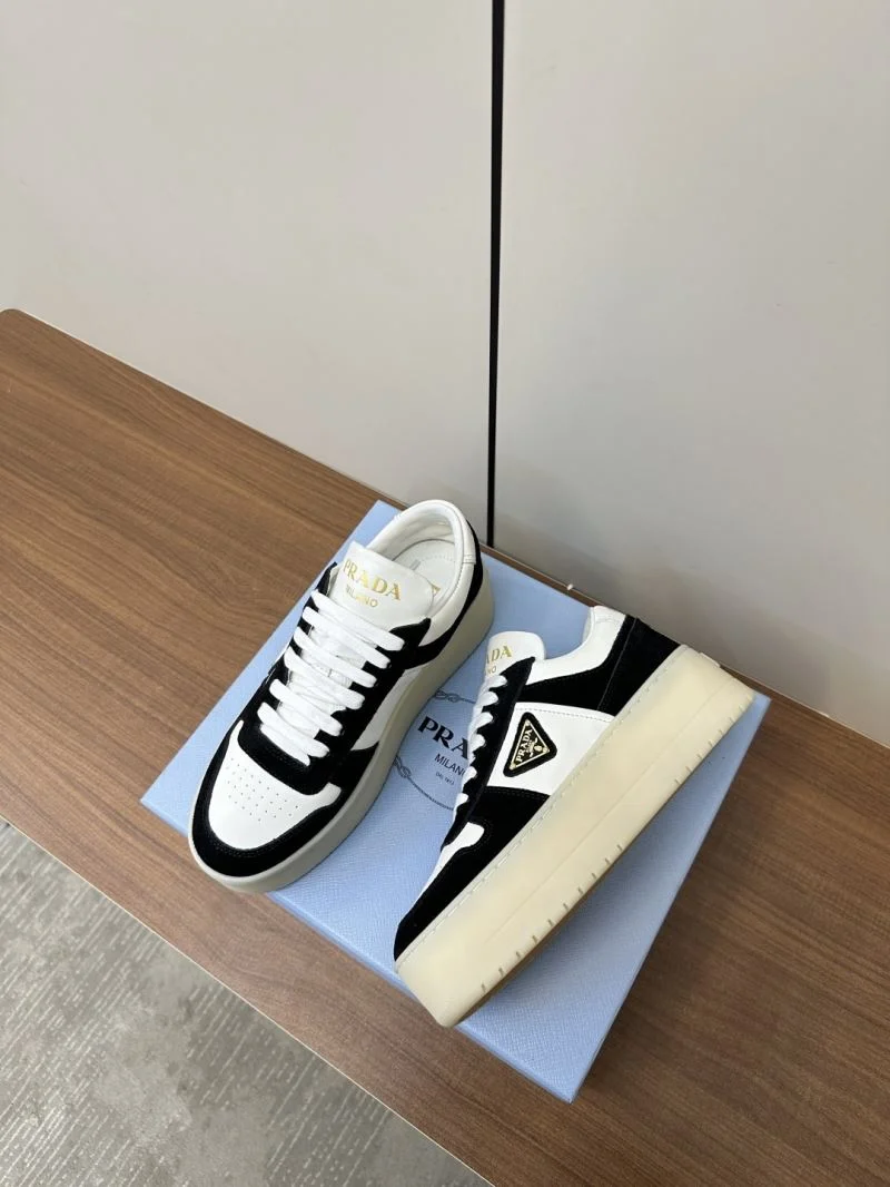 Reasonably priced Prada Low Shoes