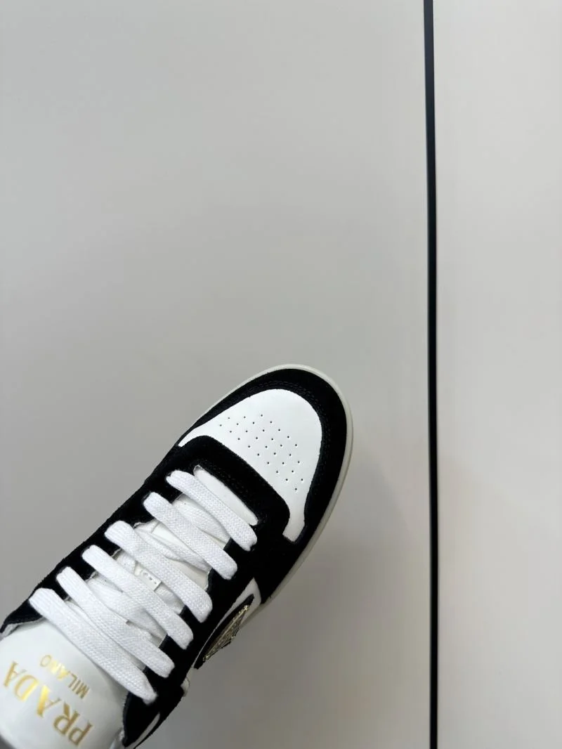 Reasonably priced Prada Low Shoes