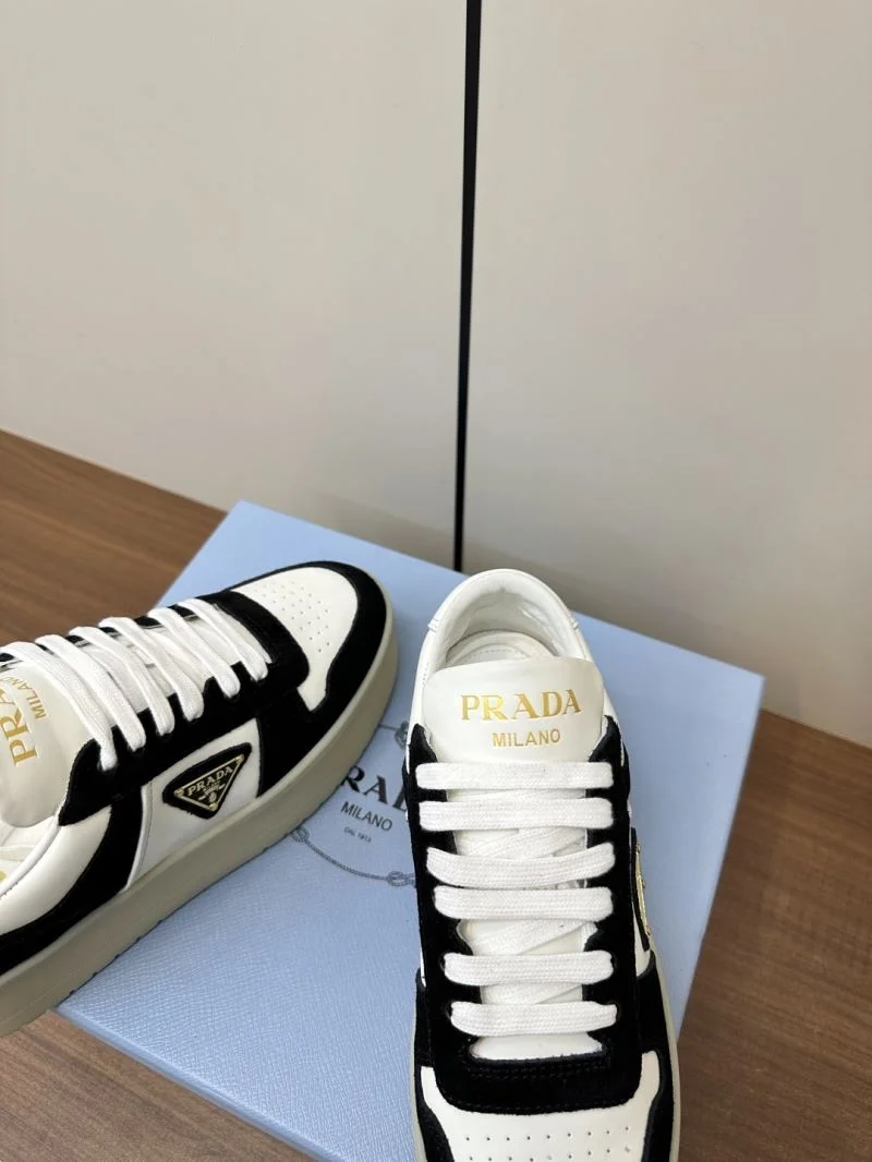 Reasonably priced Prada Low Shoes