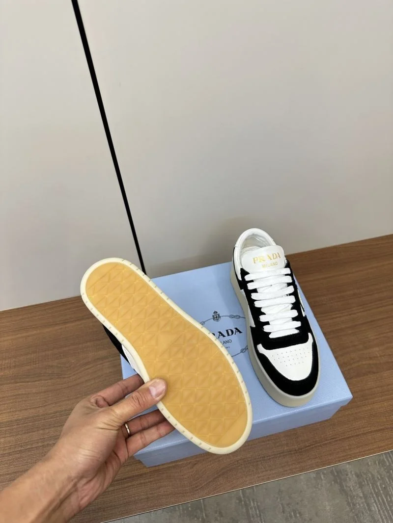 Reasonably priced Prada Low Shoes