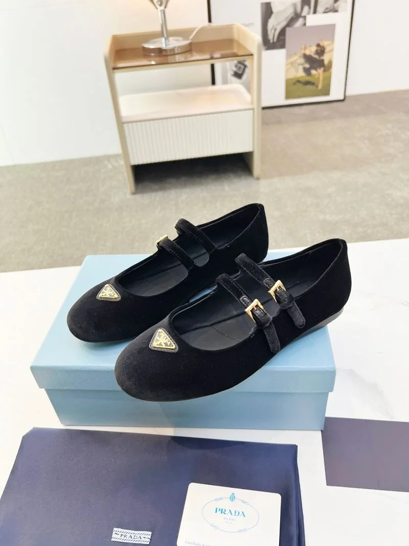 High accuracy Prada Low Shoes
