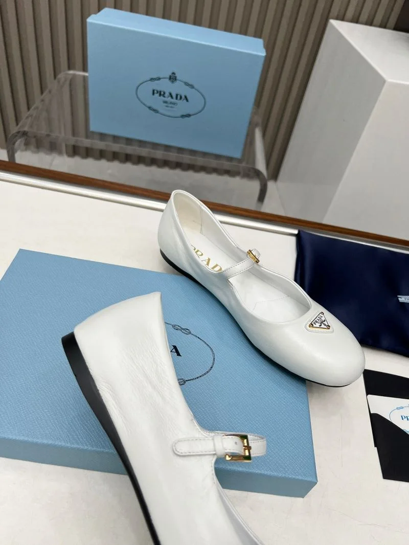 OEM Prada Low Shoes