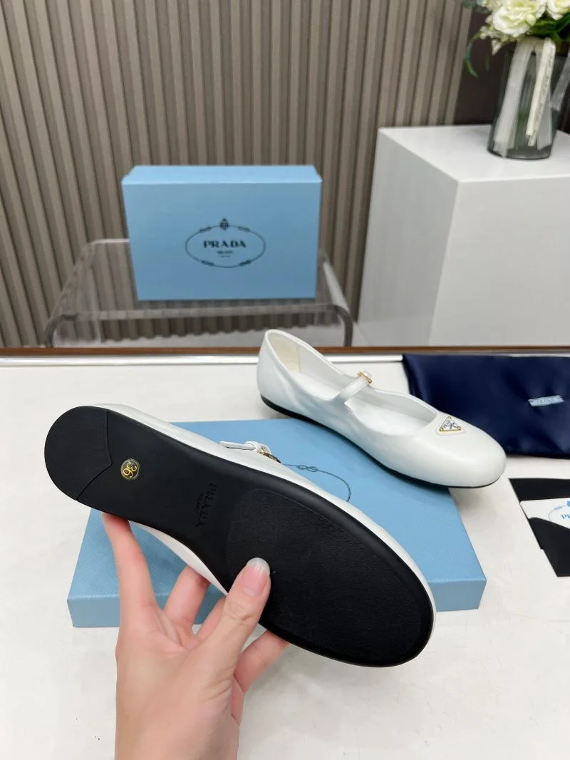 OEM Prada Low Shoes