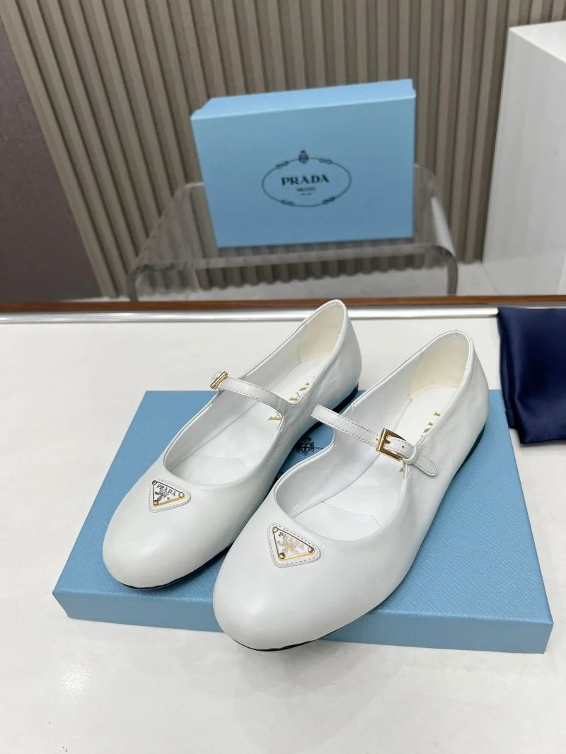 OEM Prada Low Shoes