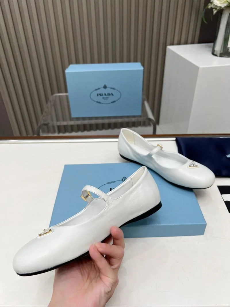 OEM Prada Low Shoes