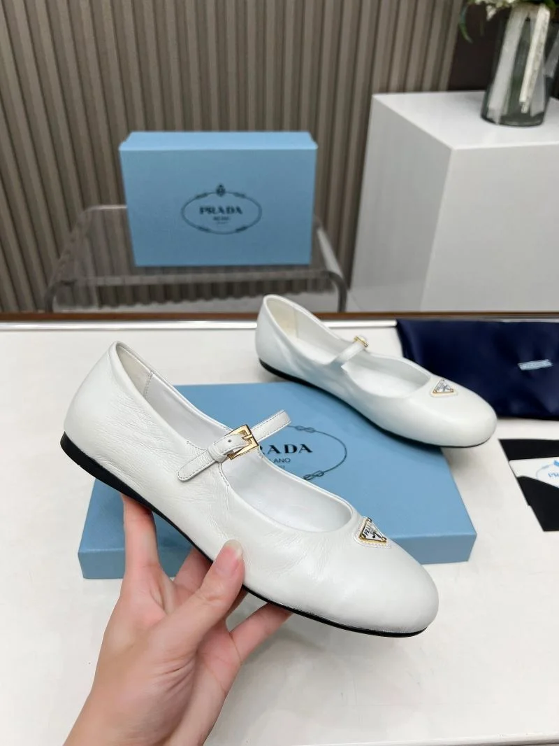 OEM Prada Low Shoes