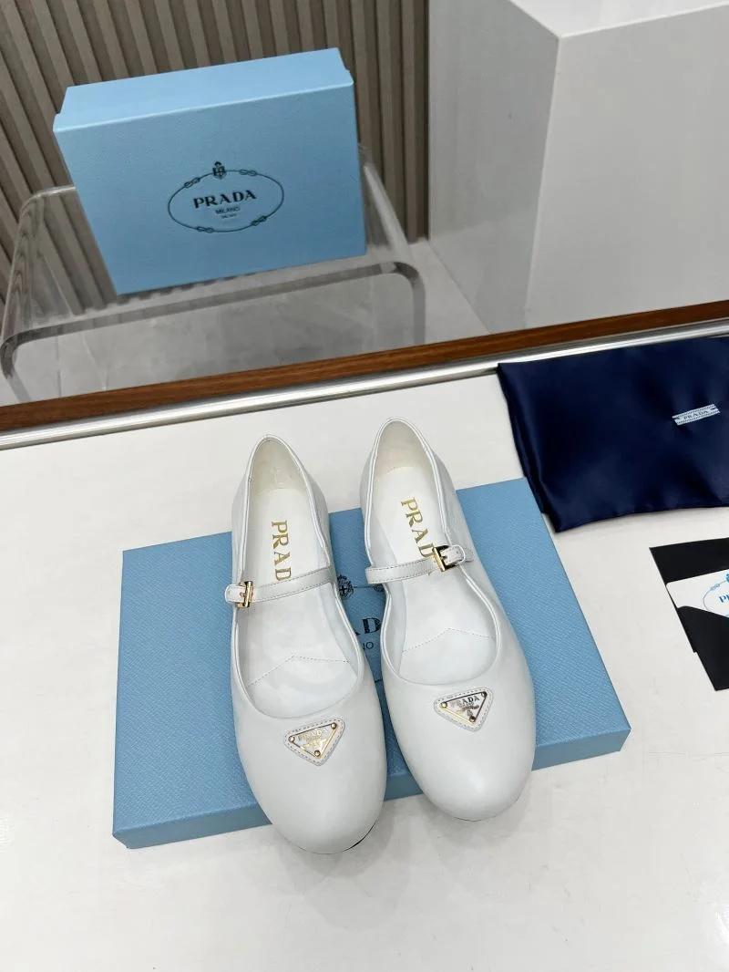 OEM Prada Low Shoes