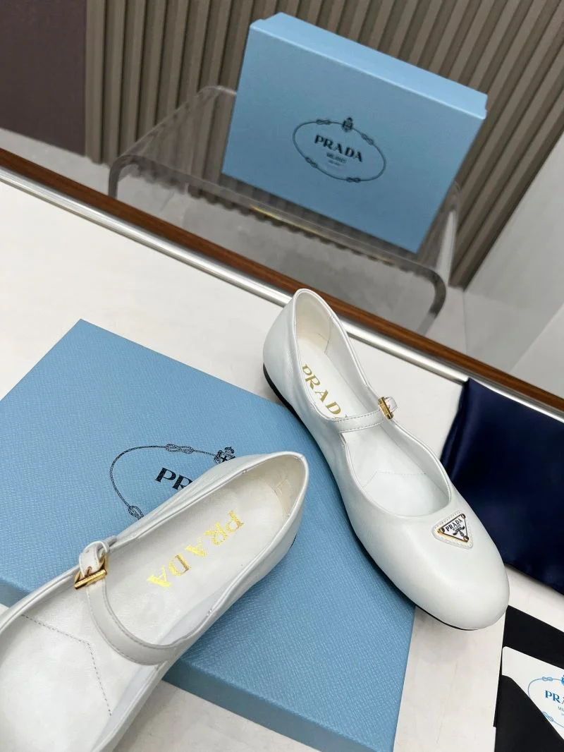 OEM Prada Low Shoes