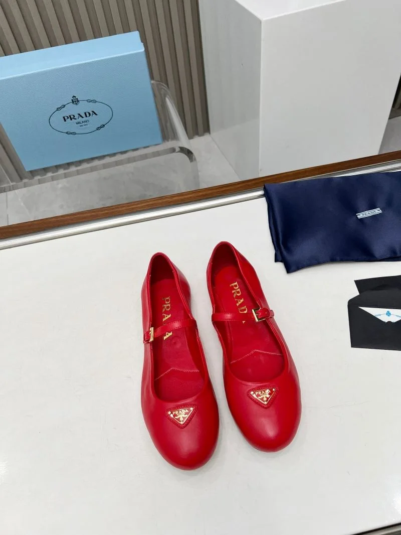 Prada Low Shoes