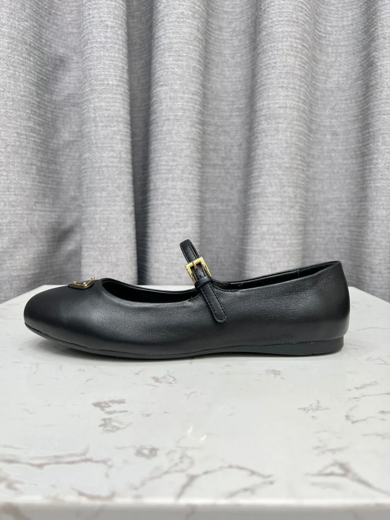 Inexpensive Prada Low Shoes