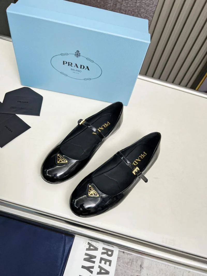 Budget-friendly Prada Low Shoes