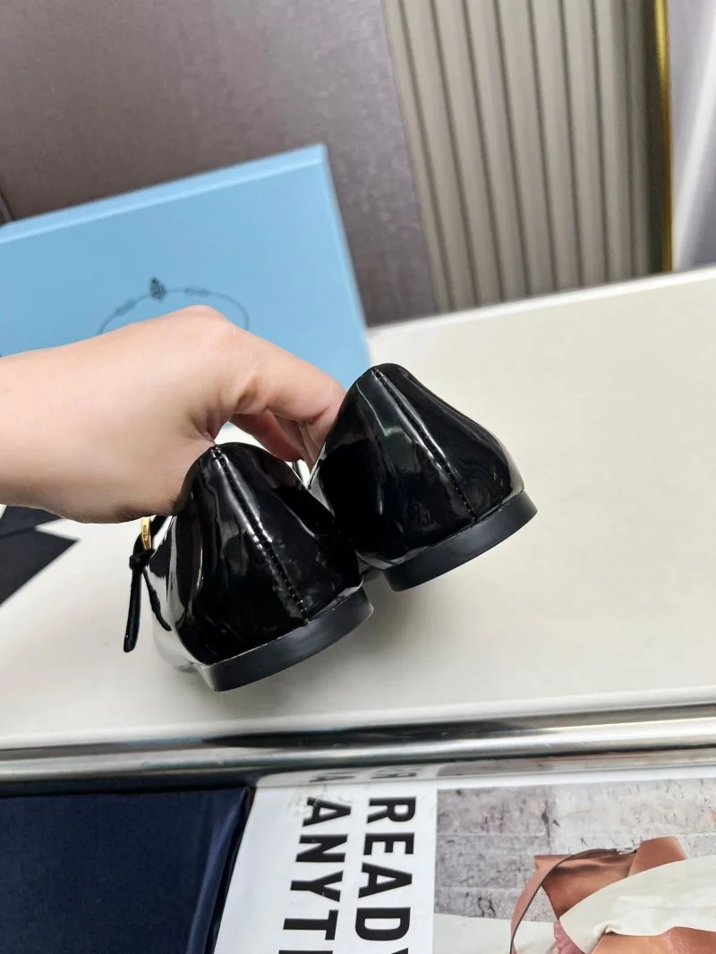 Budget-friendly Prada Low Shoes