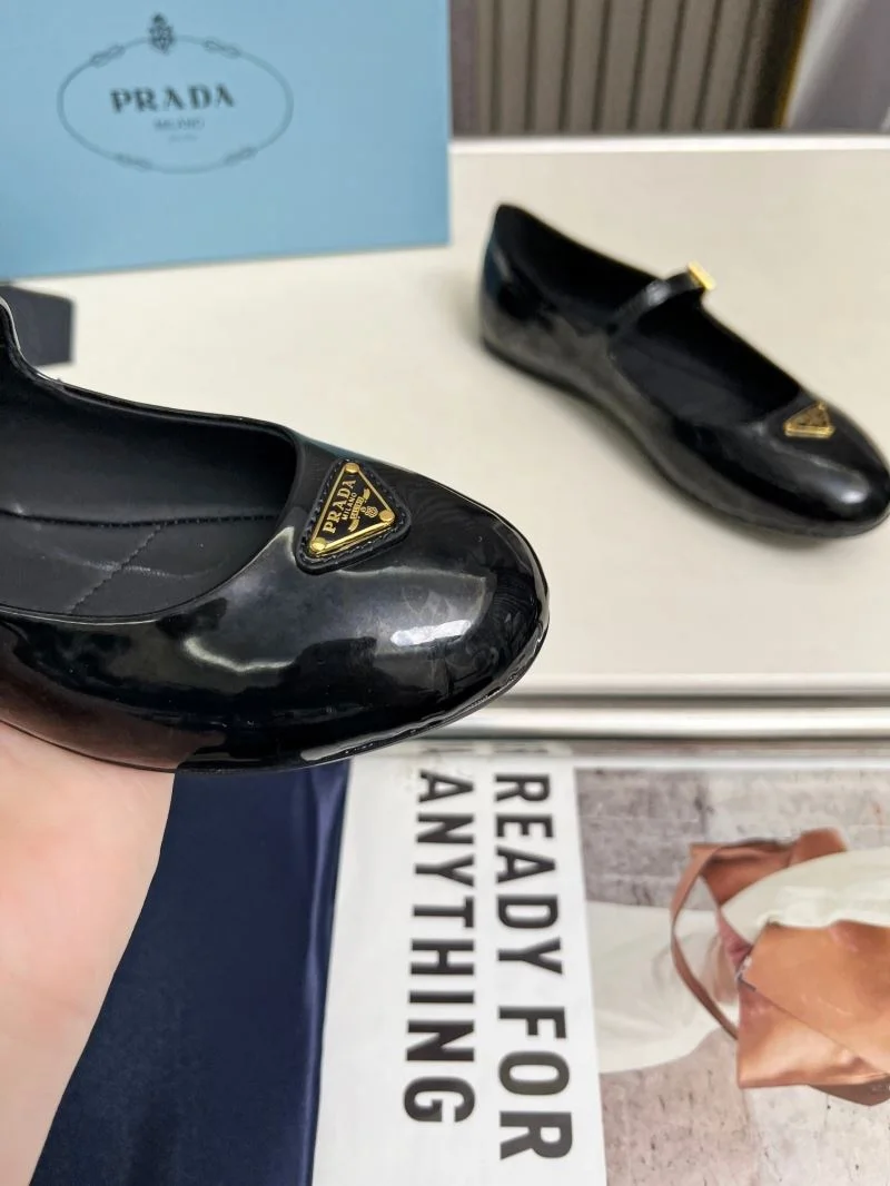 Budget-friendly Prada Low Shoes