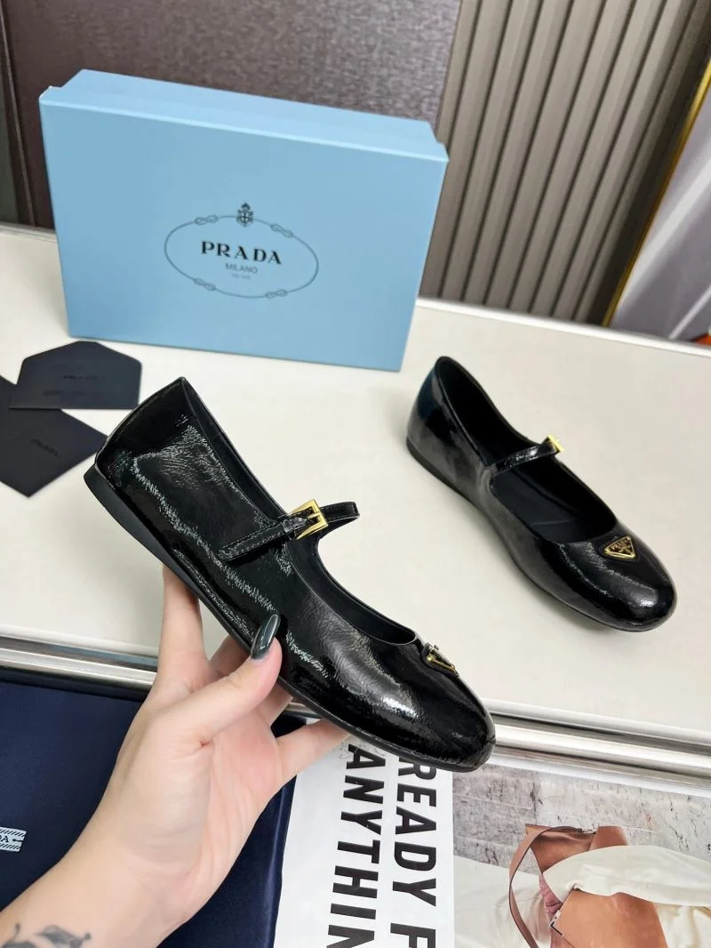 Perfect replica Prada Low Shoes