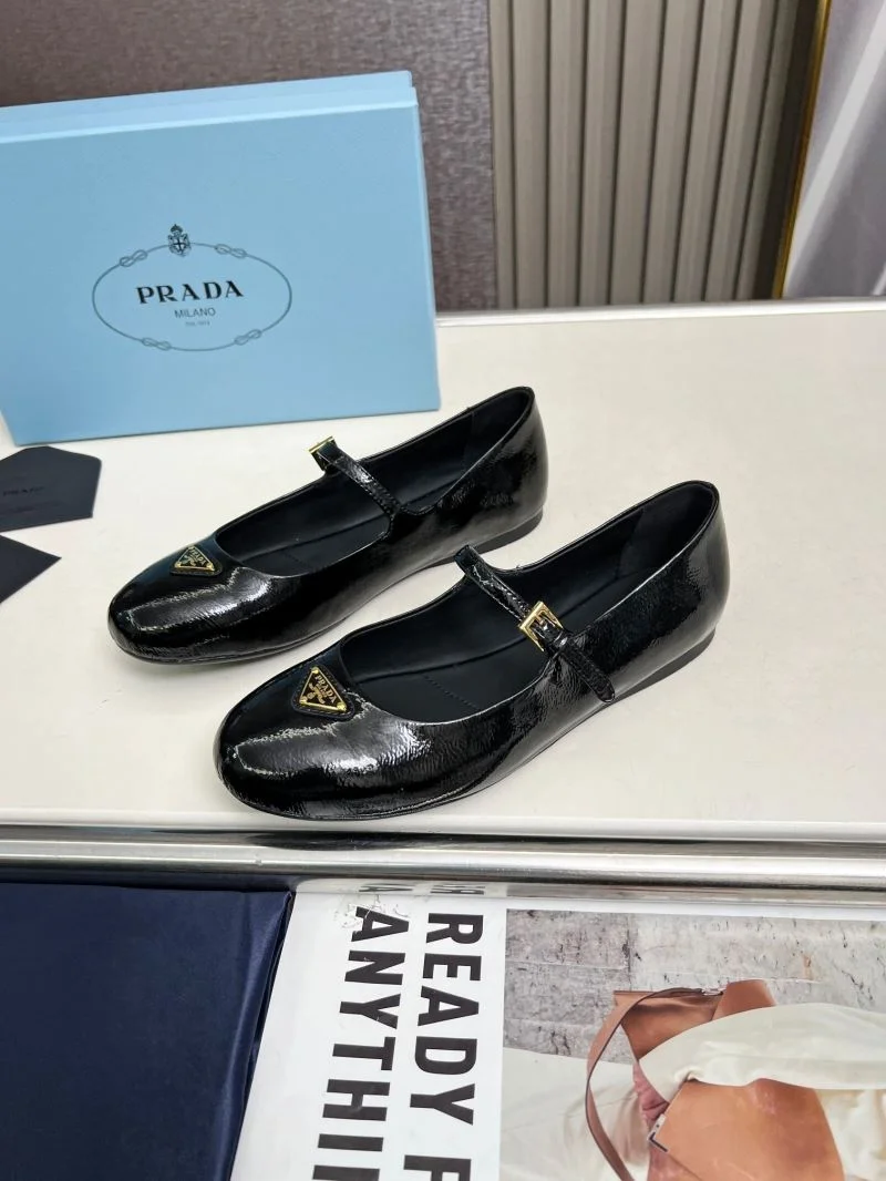 Perfect replica Prada Low Shoes
