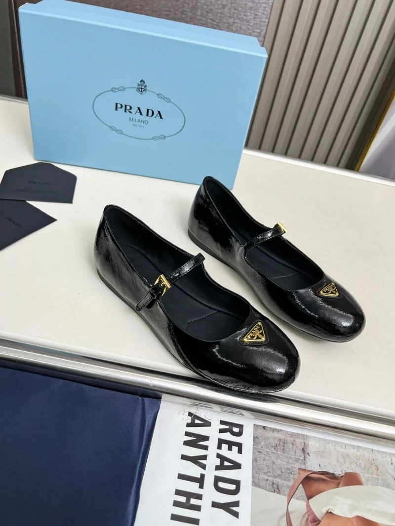 Perfect replica Prada Low Shoes