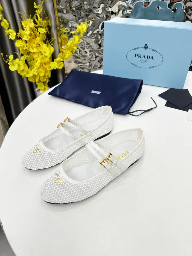 Prada Low Shoes