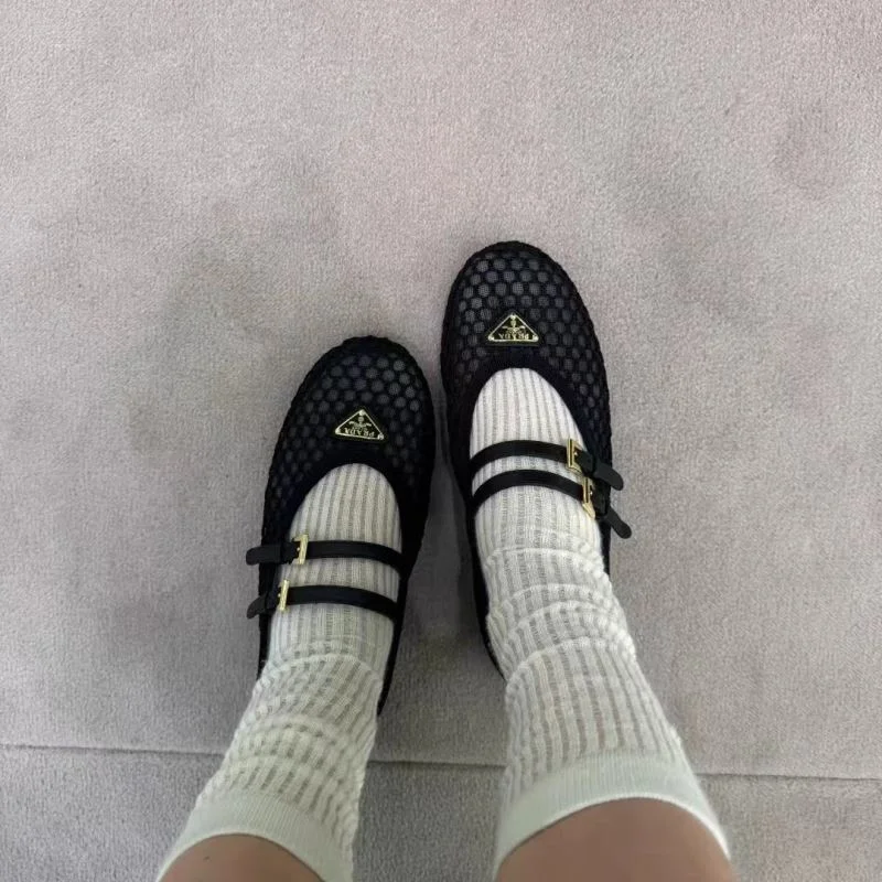 Prada Low Shoes