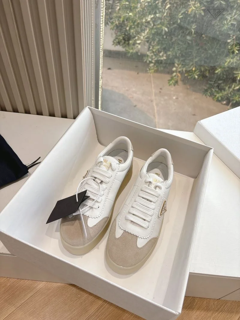 Prada Low Shoes