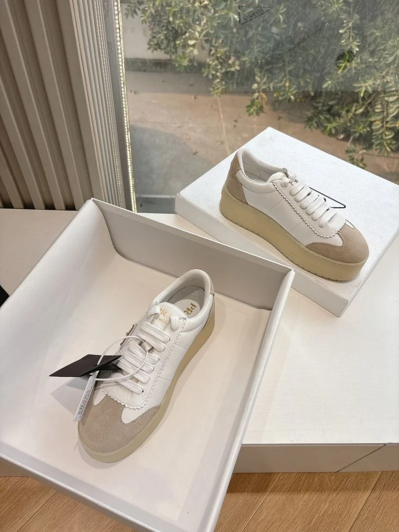 Brand-original Prada Low Shoes