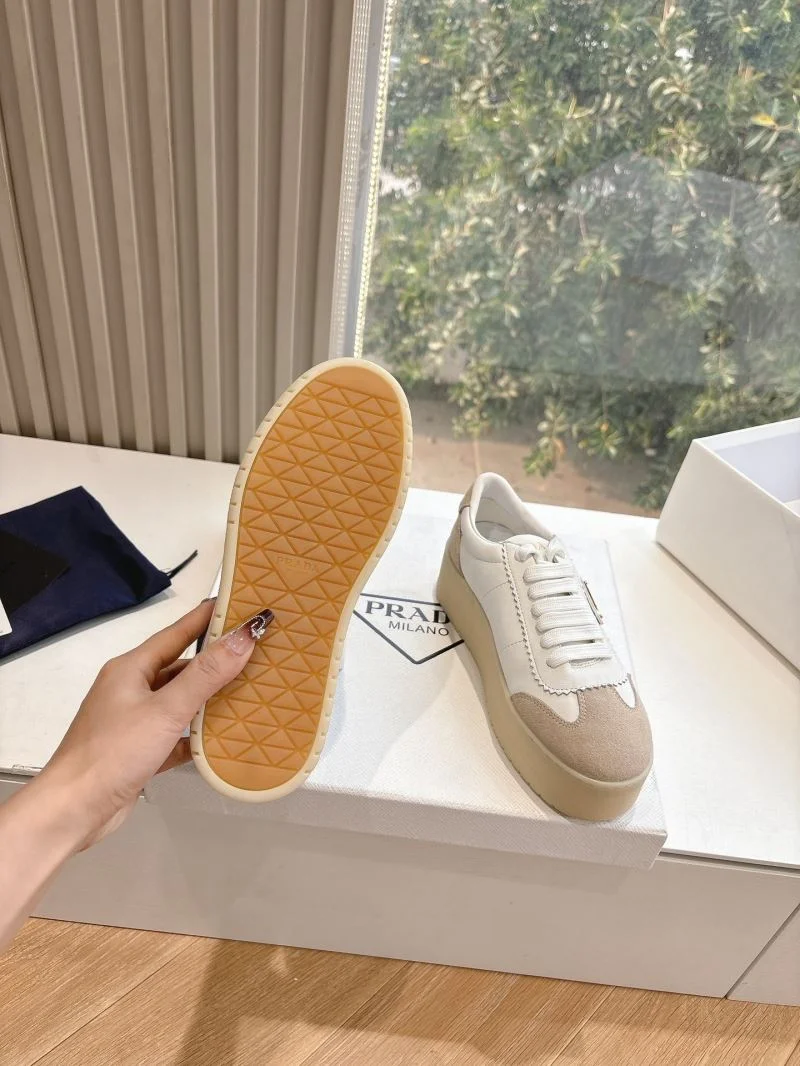 Brand-original Prada Low Shoes