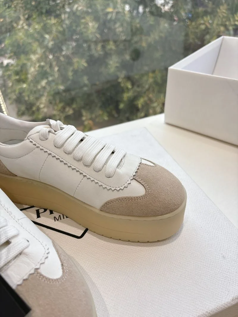 Brand-original Prada Low Shoes