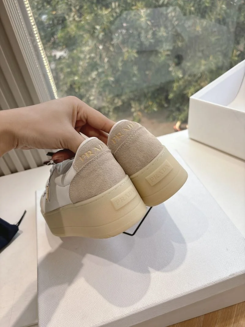 Brand-original Prada Low Shoes