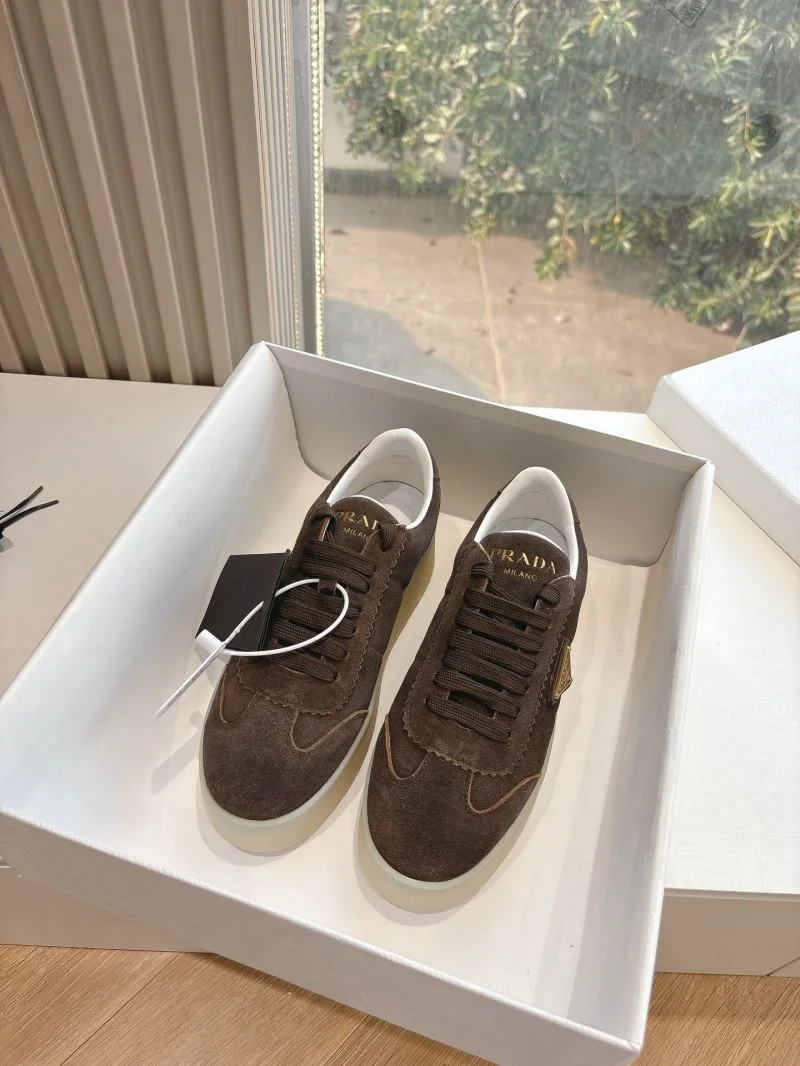 Prada Low Shoes