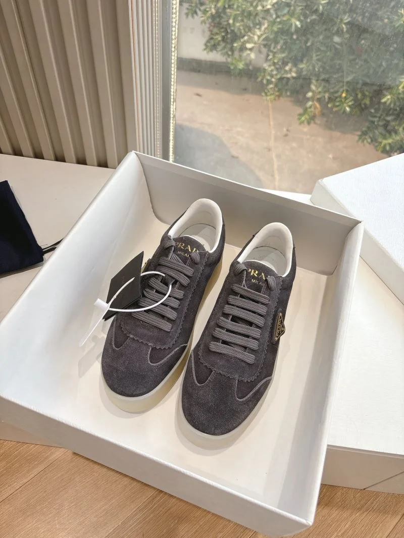Prada Low Shoes