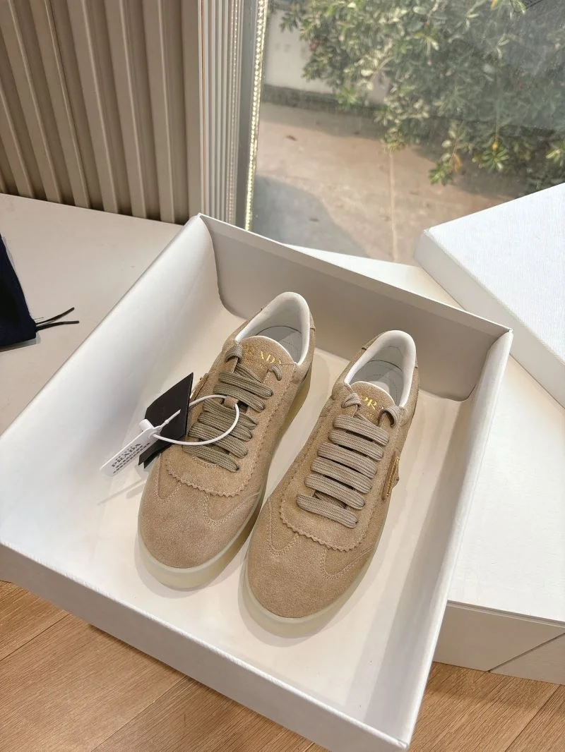 Prada Low Shoes