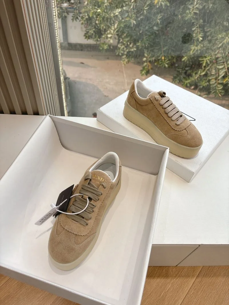 Legit Prada Low Shoes