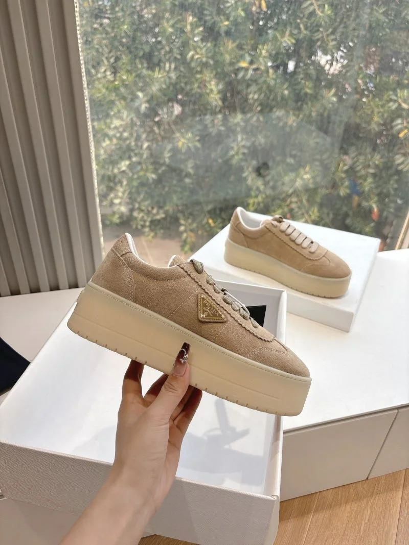 Legit Prada Low Shoes