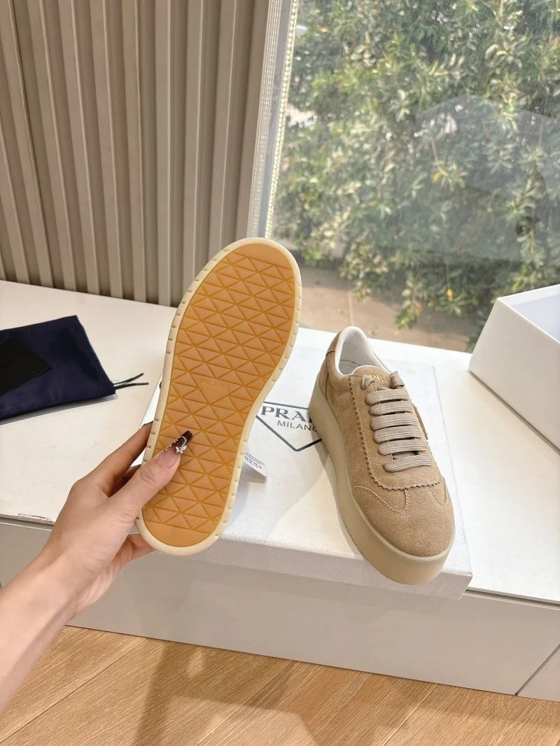 Legit Prada Low Shoes