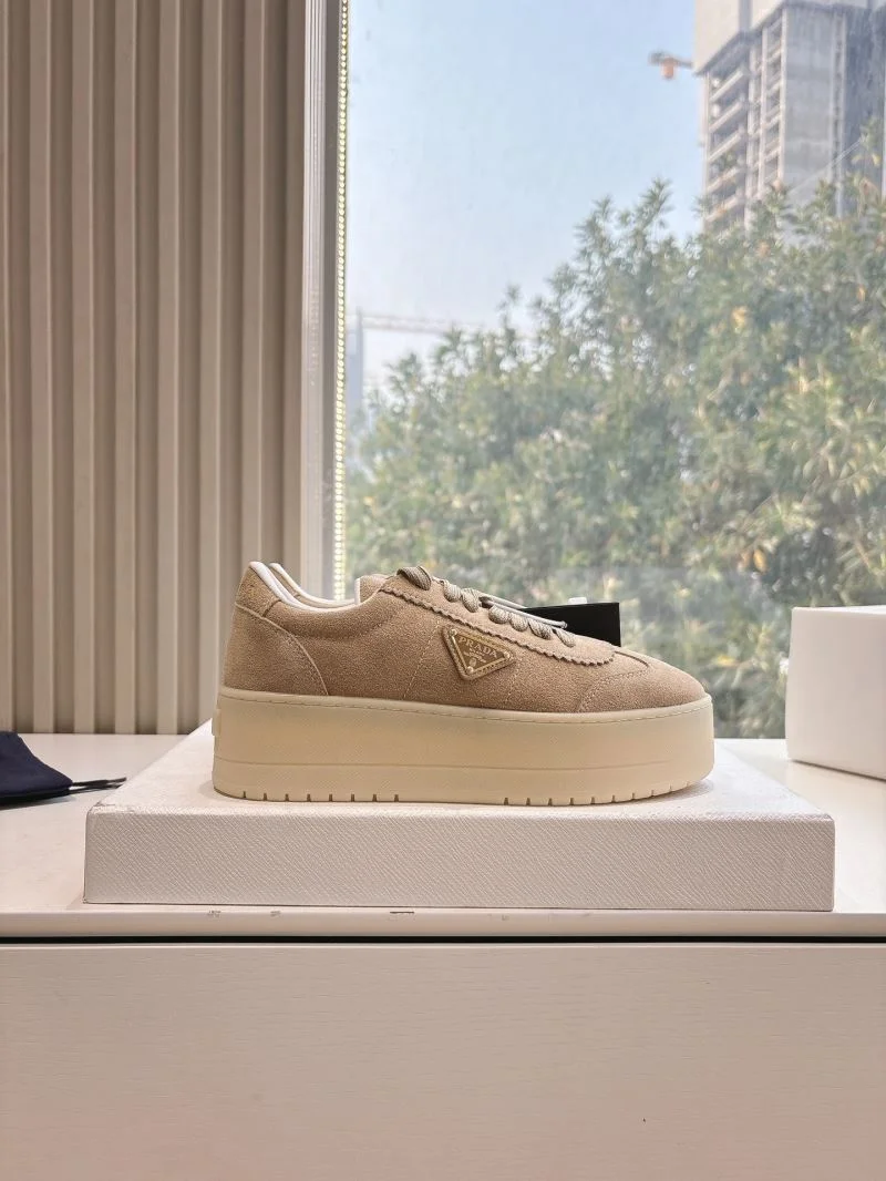 Legit Prada Low Shoes