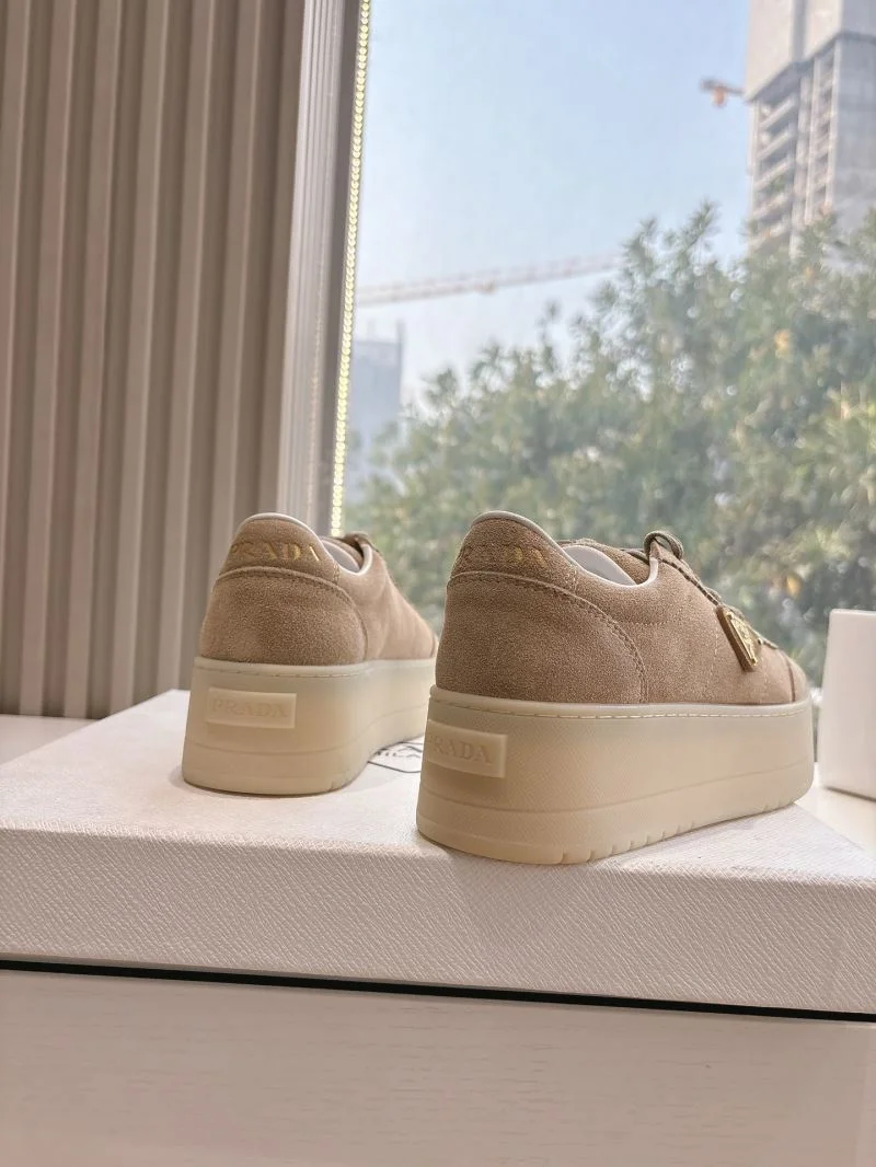 Legit Prada Low Shoes