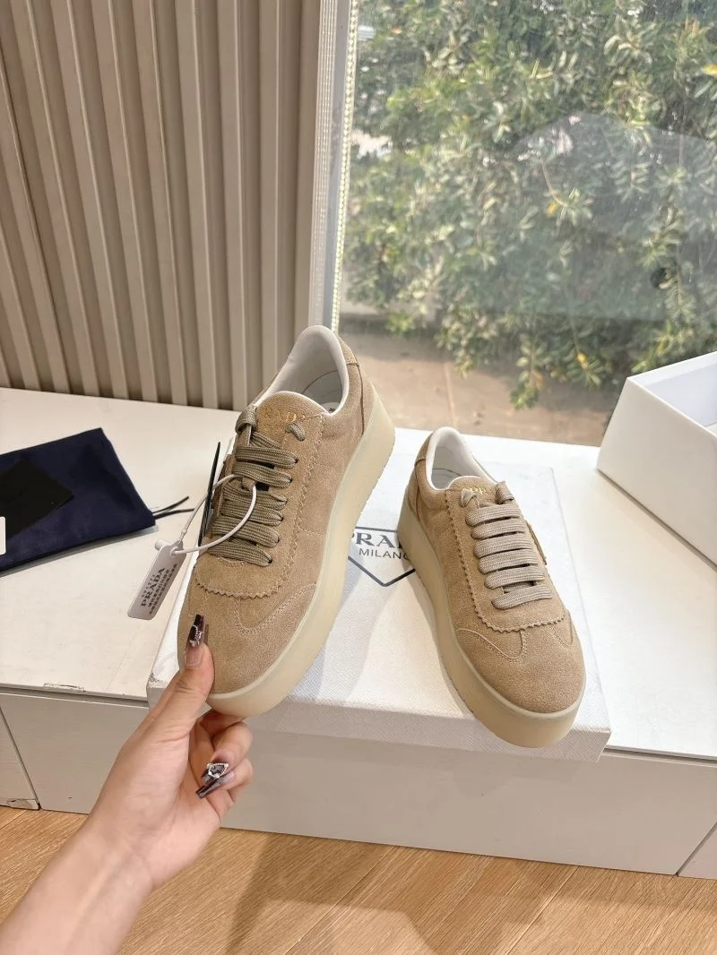Legit Prada Low Shoes