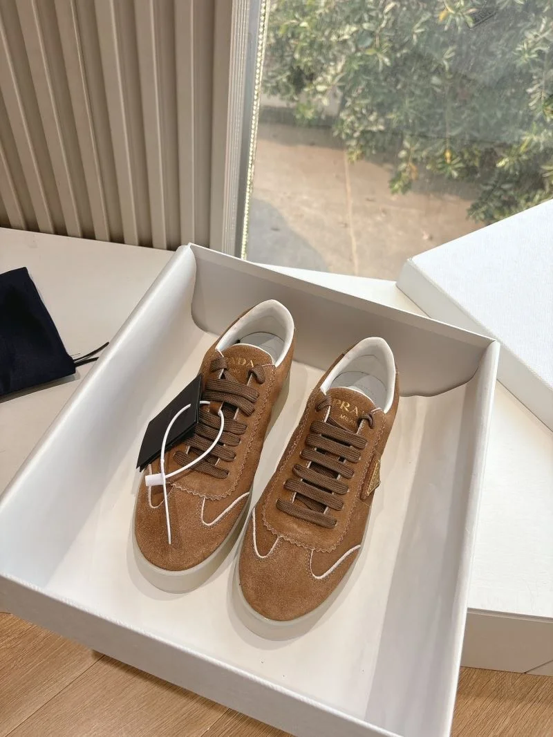 Prada Low Shoes