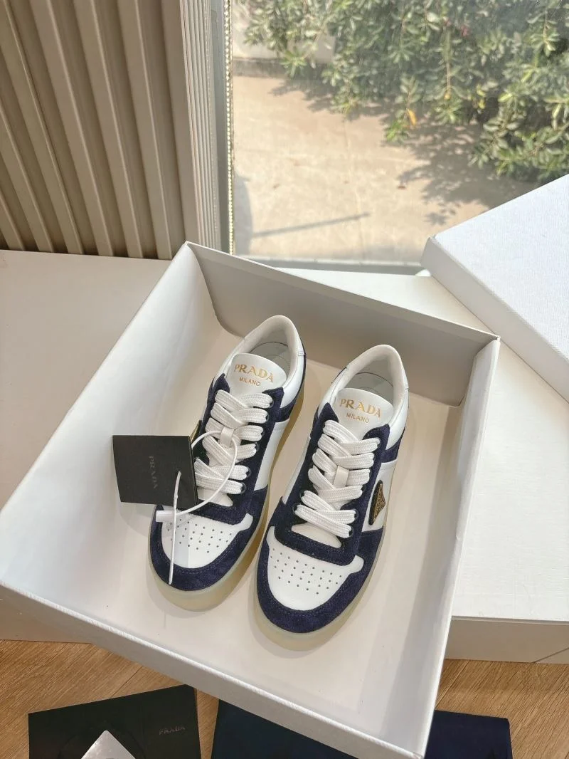 Prada Low Shoes