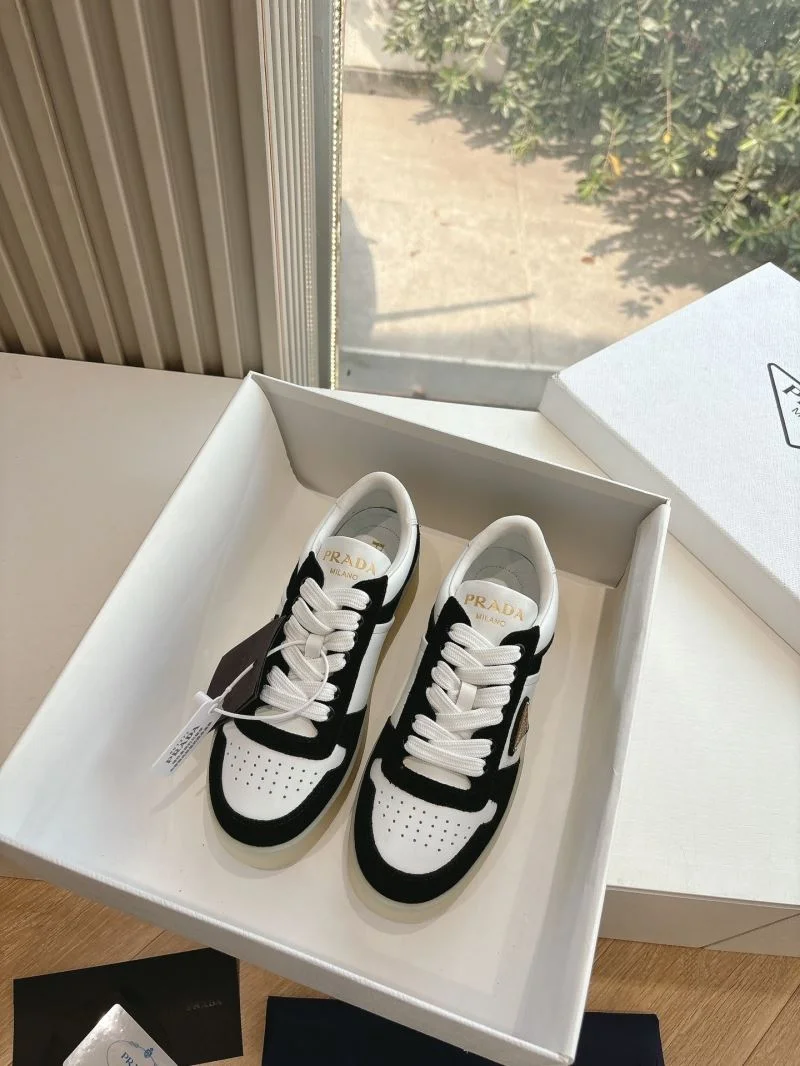 Prada Low Shoes