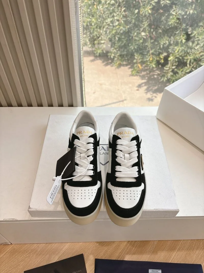 Brand-original Prada Low Shoes