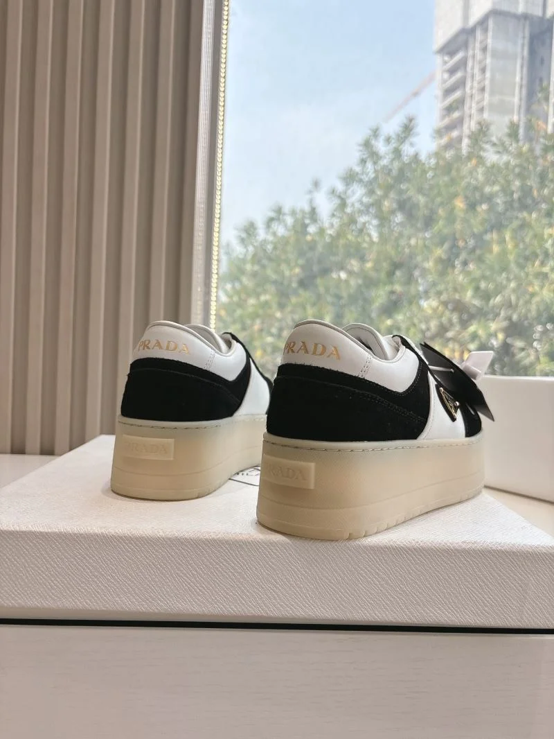 Brand-original Prada Low Shoes