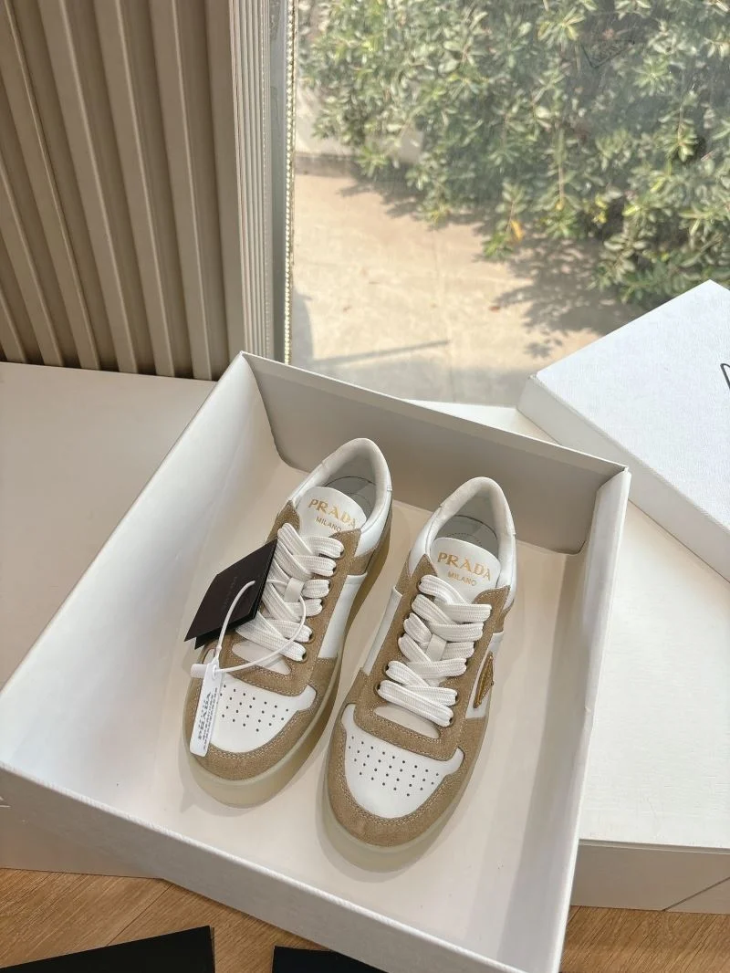 Prada Low Shoes