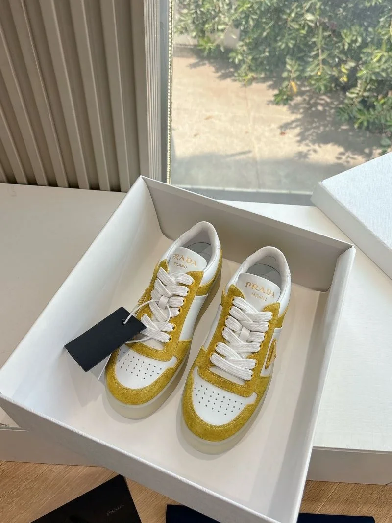 Prada Low Shoes