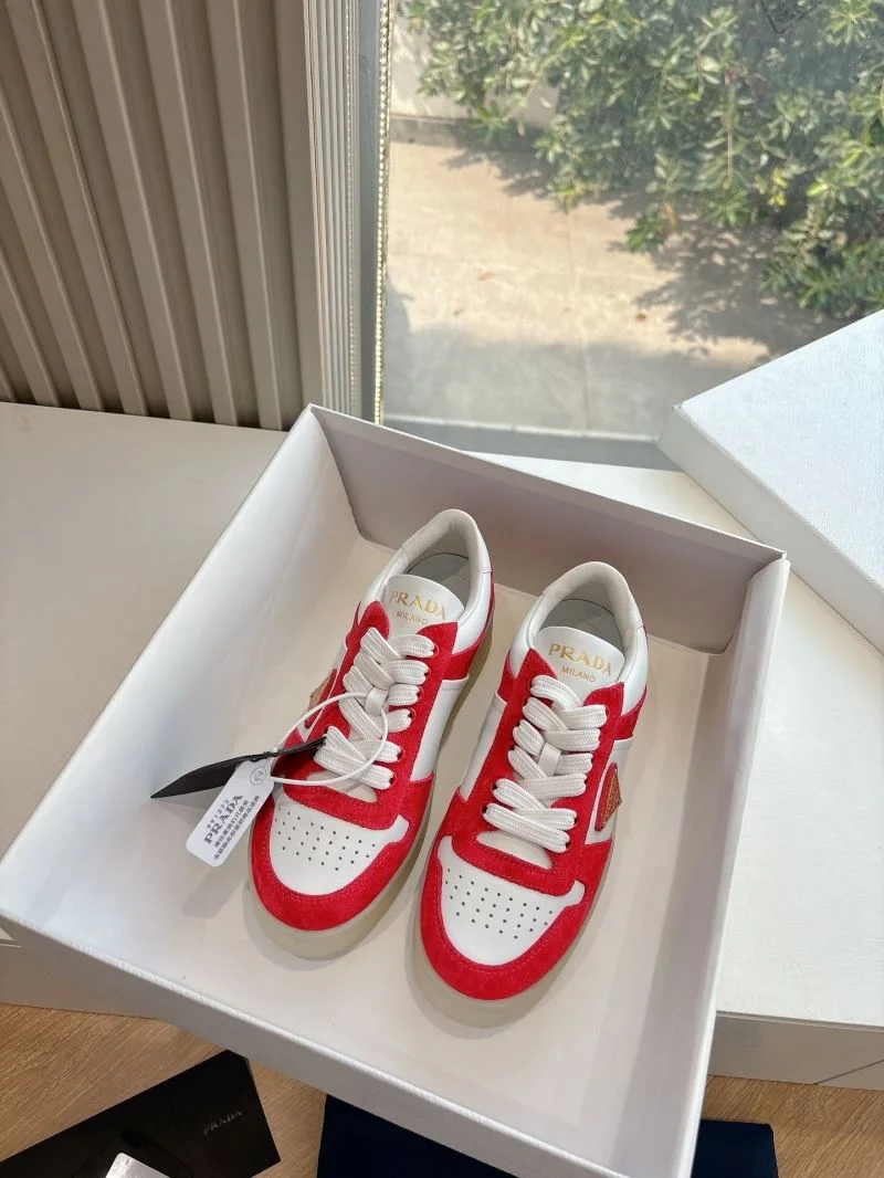 Prada Low Shoes