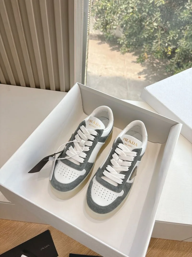 Prada Low Shoes