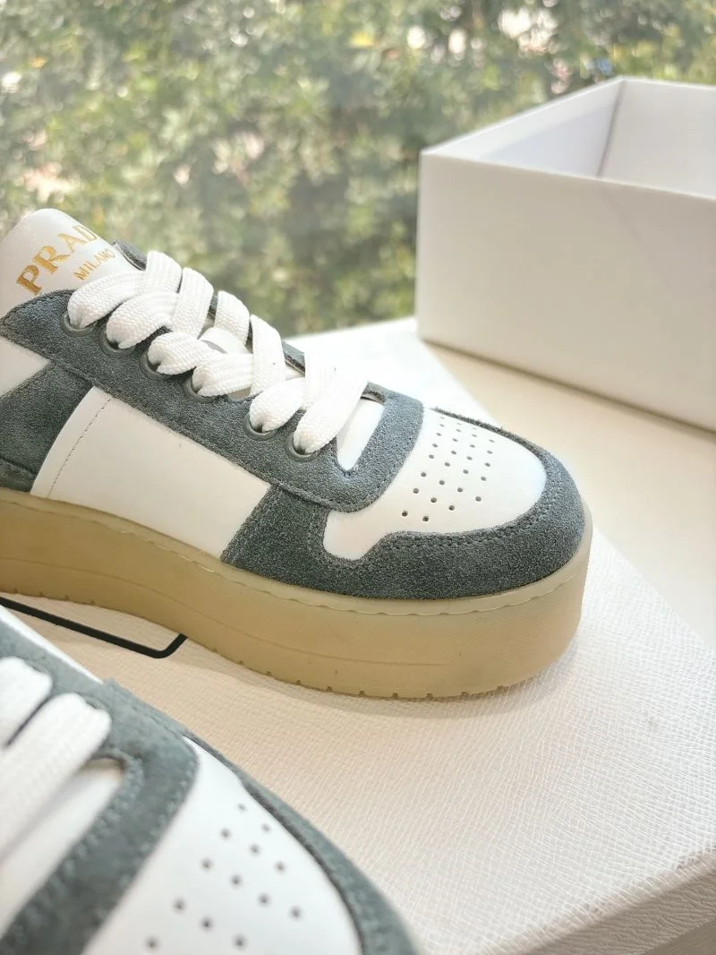 Perfect replica Prada Low Shoes