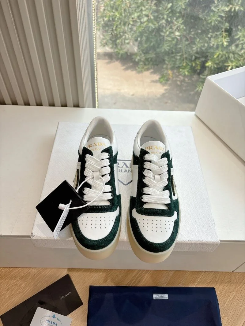 Bargain Prada Low Shoes