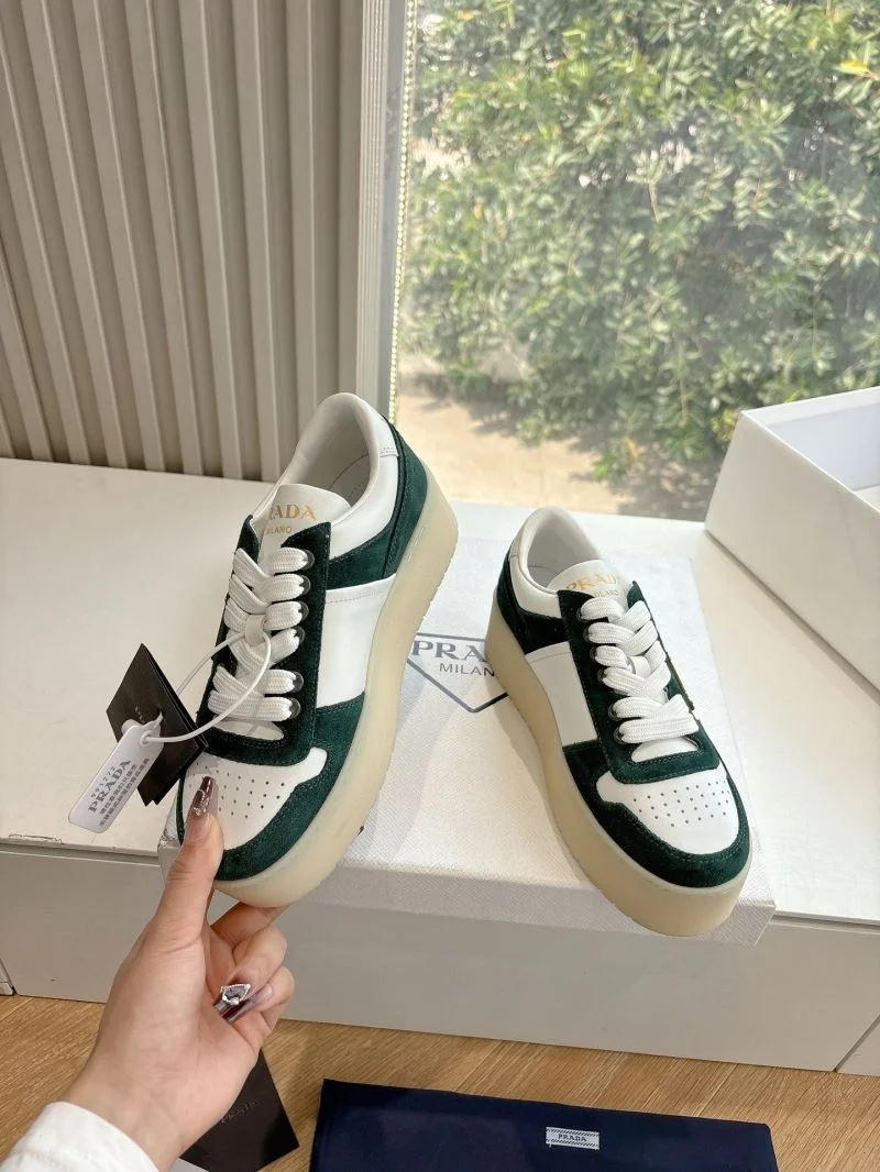 Bargain Prada Low Shoes