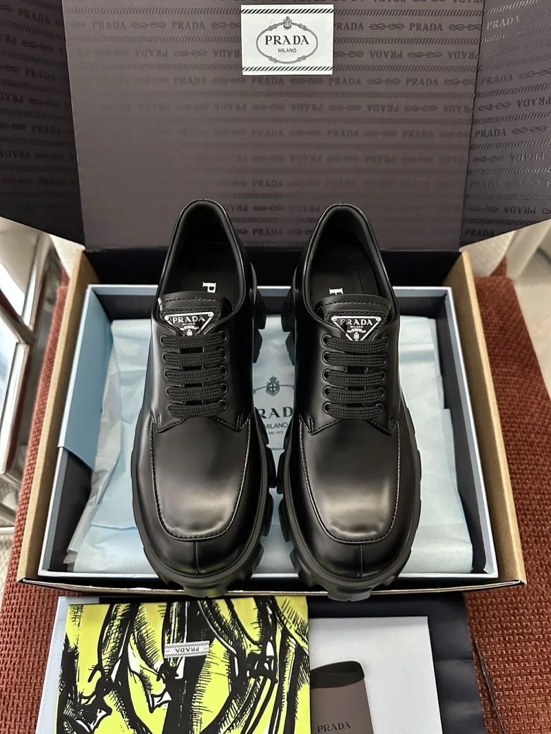 Prada Low Shoes