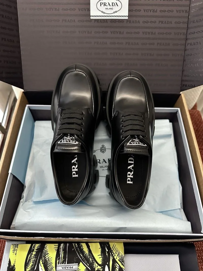 Indistinguishable Prada Low Shoes